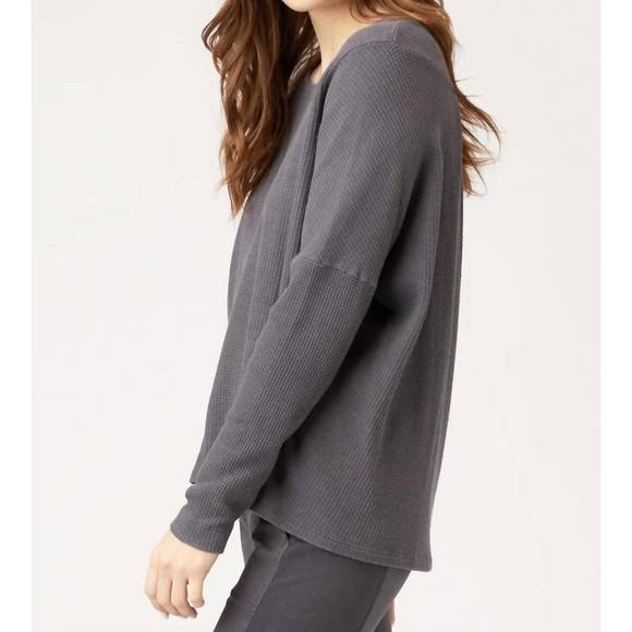 XCVI | Sweaters | New Xcvi Abelina Pullover In Ore Pigment | Poshmark